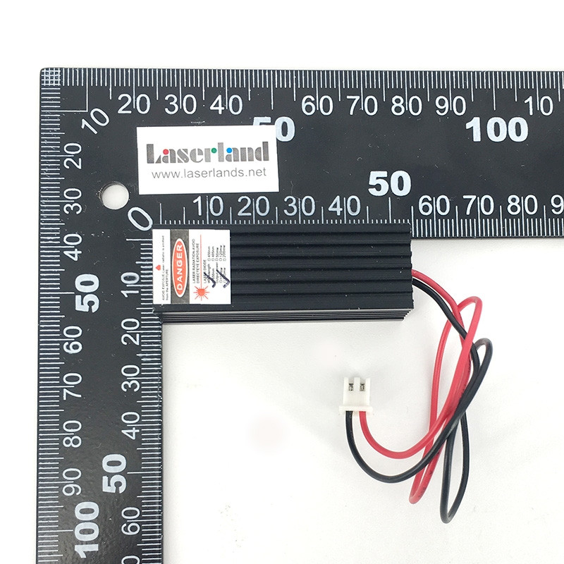 Laserland TEM Stage Lighting 650nm 150mW Red + 515nm 50mw Green Laser ...