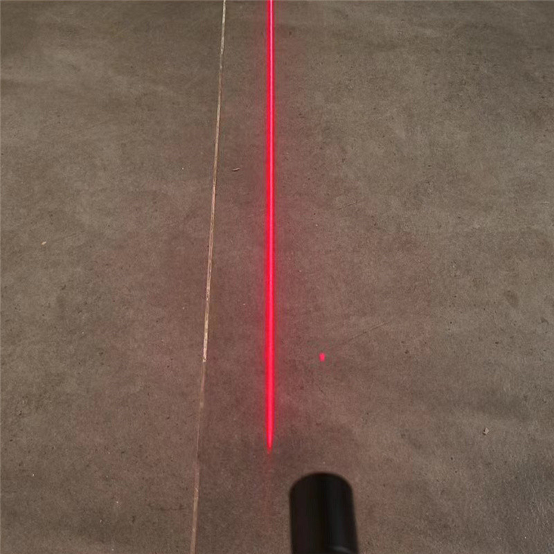Laserland New Portable Red Green Line Cross Laser Module for Alignment ...