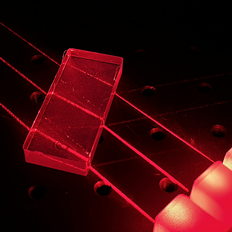 Laserland Magnetic Physics Optical Optics Experiment Kit Linear Light ...